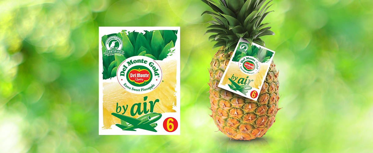 Del Monte France - News | L’Ananas Del Monte Gold® est maintenant ...